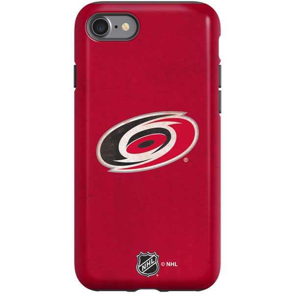 Carolina Hurricanes Distressed Pro Case | NHL – Skinit