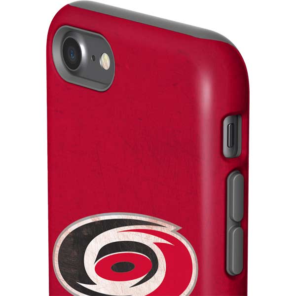 Carolina Hurricanes Distressed Pro Case | NHL – Skinit