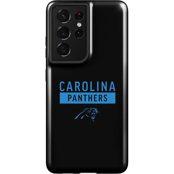 Carolina Panthers Black Performance Series Protective Pro Case for ...