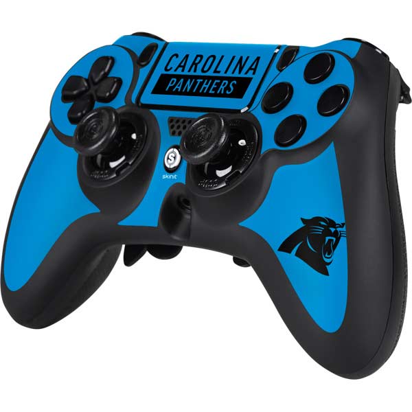 Carolina Panthers Blue Performance Series PS4/PC SCUF Impact Controller ...
