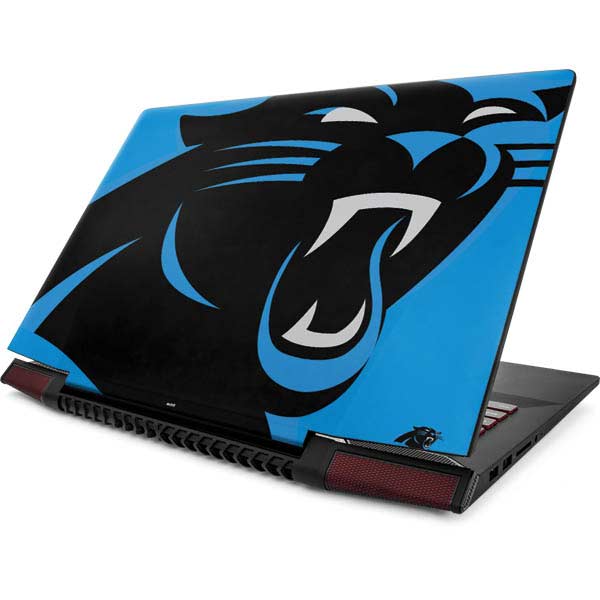 Carolina Panthers Large Logo Lenovo Ideapad Skin | Skinit