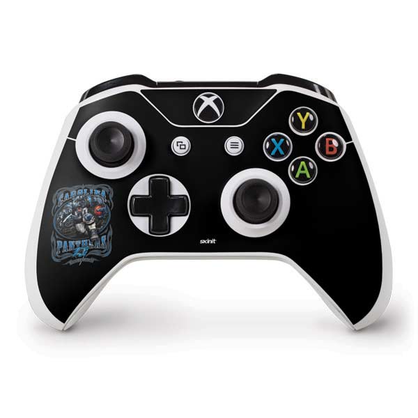 Carolina Panthers Running Back Microsoft Xbox Skin | NFL – Skinit