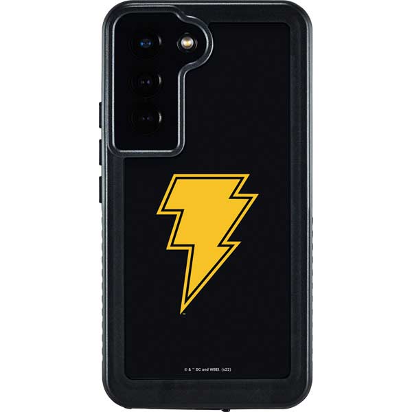 Cartoon Lightning Bolt Galaxy S23 Case | Waterproof Phone Cases – Skinit