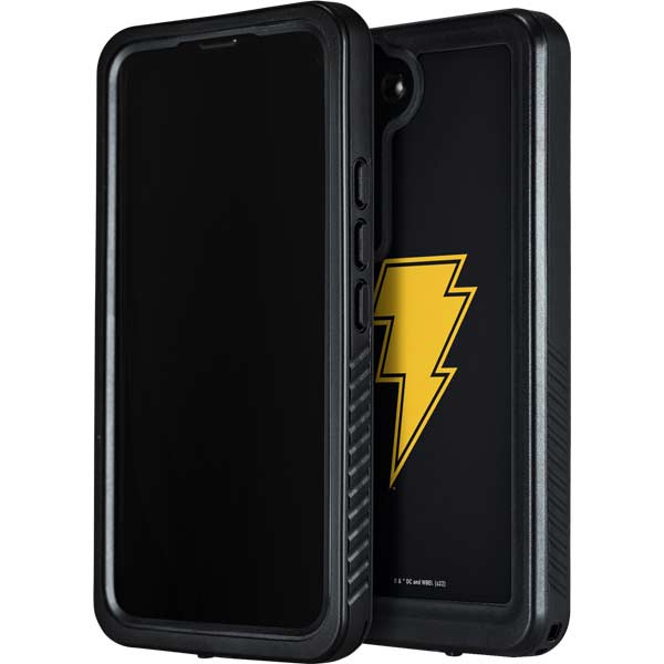 Cartoon Lightning Bolt Galaxy S23 Case | Waterproof Phone Cases – Skinit