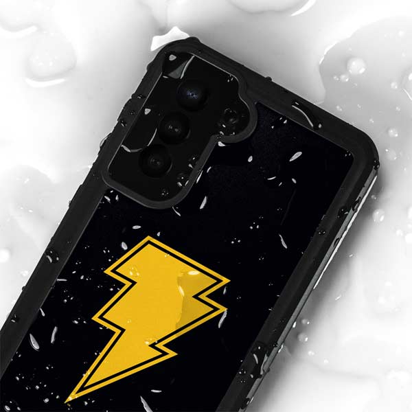 Cartoon Lightning Bolt Galaxy S23 Case | Waterproof Phone Cases – Skinit