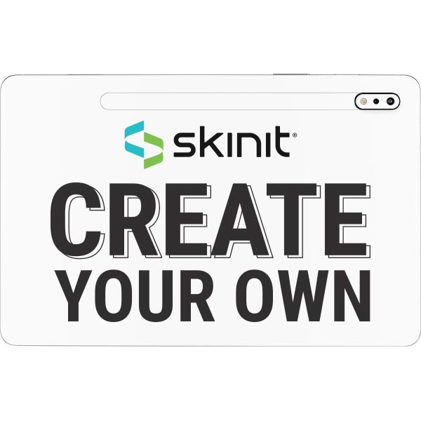 Custom Galaxy Tab S8 Skin | Create Your Own - Skinit