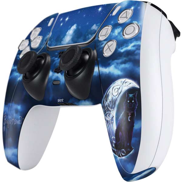 Celtic Black Cat Sony PlayStation Skin | Art – Skinit