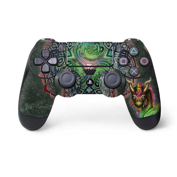 Celtic Dragon Sony PlayStation Skin | Art – Skinit