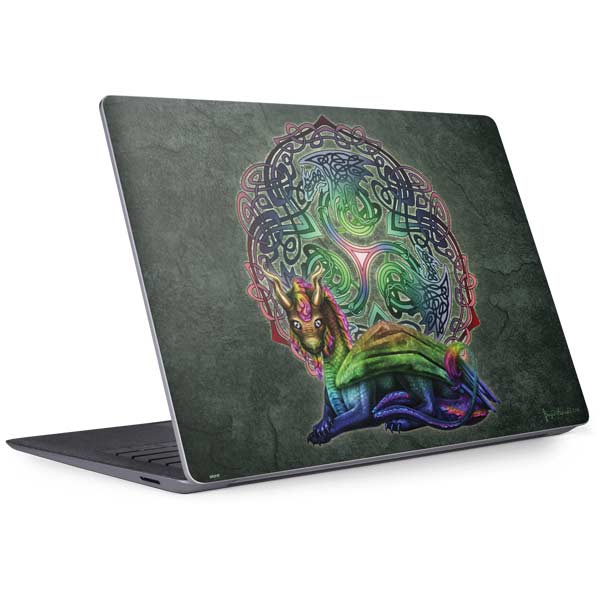 Celtic Dragon Microsoft Surface Laptop Skin | Art – Skinit