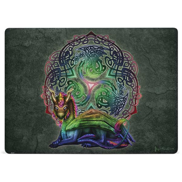 Celtic Dragon Microsoft Surface Laptop Skin | Art – Skinit