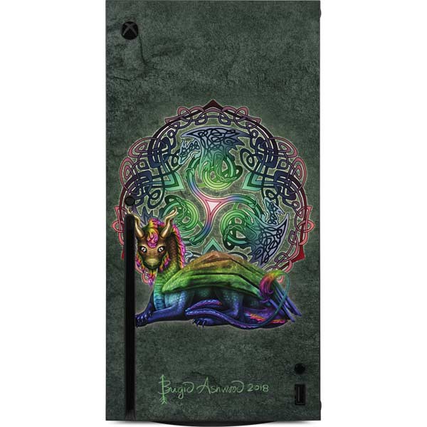 Celtic Dragon Microsoft Xbox Skin | Art – Skinit