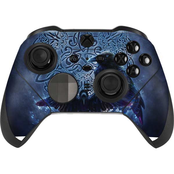 Celtic Raven Skin | Art – Skinit