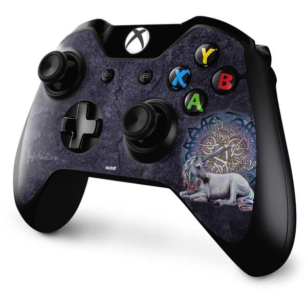 Celtic Unicorn Microsoft Xbox Skin | Art – Skinit