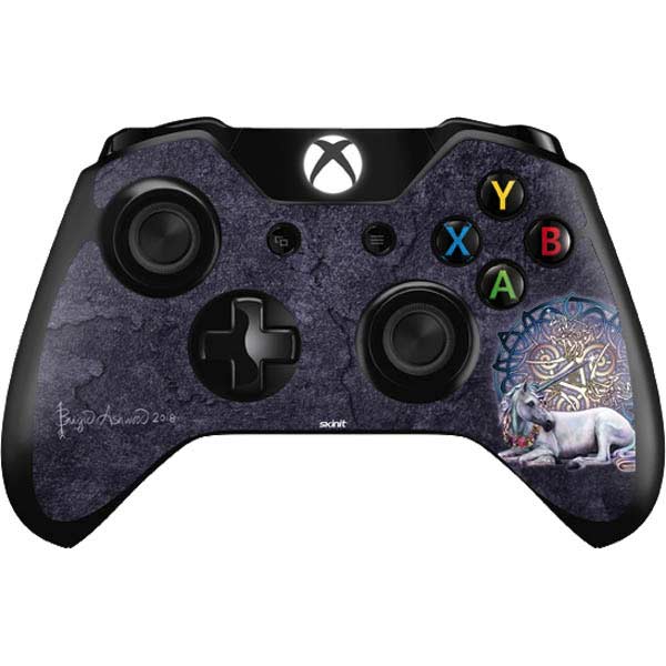 Celtic Unicorn Microsoft Xbox Skin | Art – Skinit