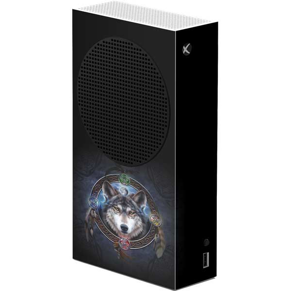 Celtic Wolf Guide Microsoft Xbox Skin | Art – Skinit