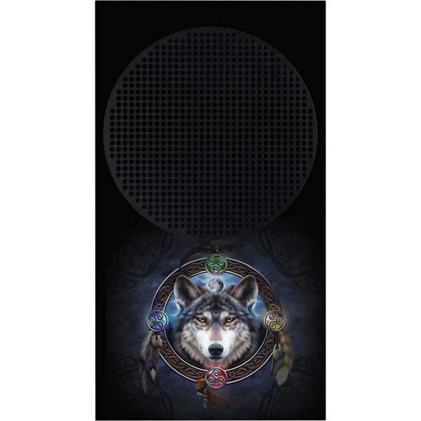 Celtic Wolf Guide Microsoft Xbox Skin | Art – Skinit