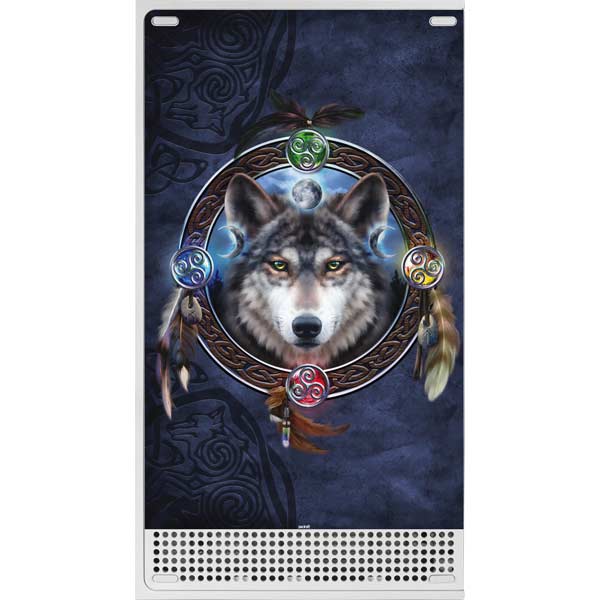 Celtic Wolf Guide Microsoft Xbox Skin | Art – Skinit