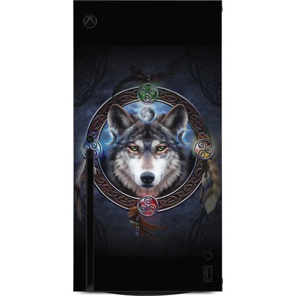 Celtic Wolf Guide Microsoft Xbox Skin | Art – Skinit