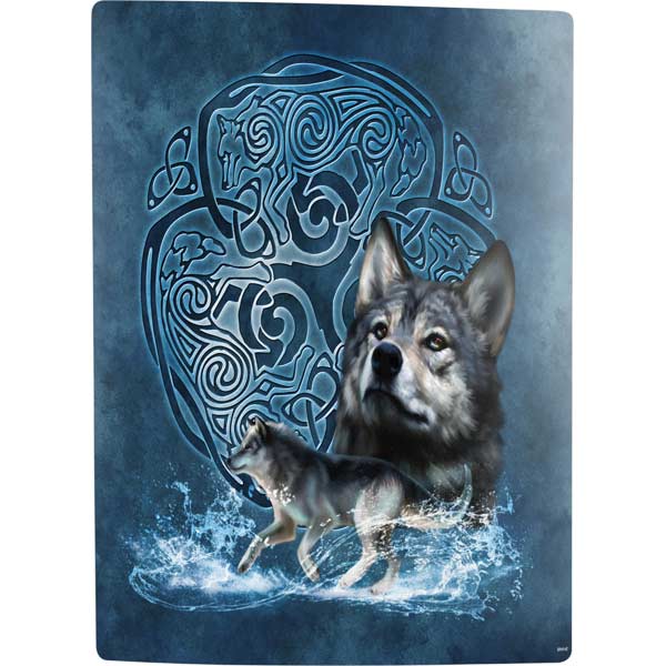 Celtic Wolf PS5 Digital Edition Console & Controller Skins | Skinit