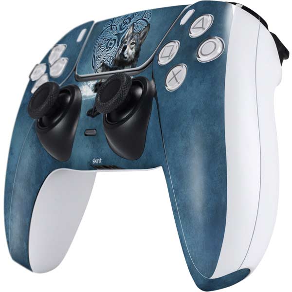 Celtic Wolf Sony PlayStation Skin | Art – Skinit