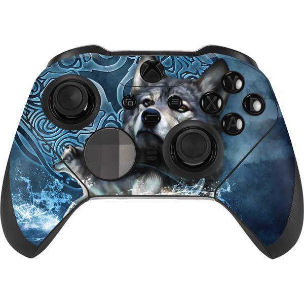 Celtic Wolf Skin | Art – Skinit
