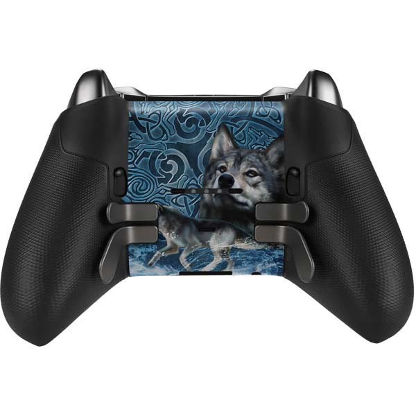 Celtic Wolf Skin | Art – Skinit