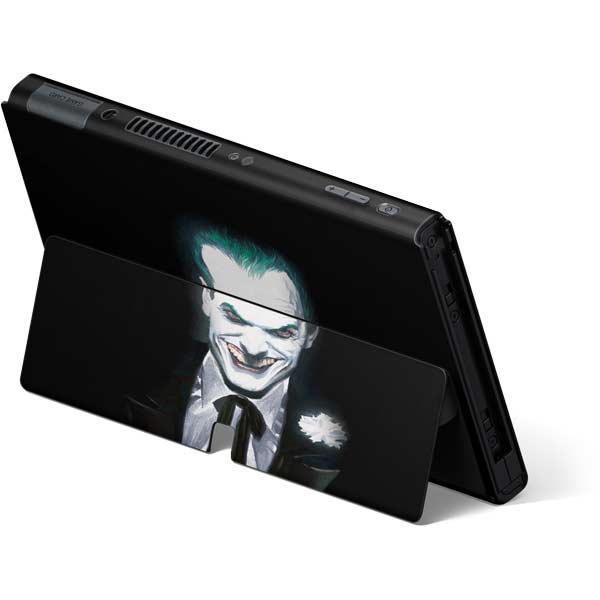 Certified Insane - The Joker Nintendo Switch OLED (2021) Bundle Skin ...