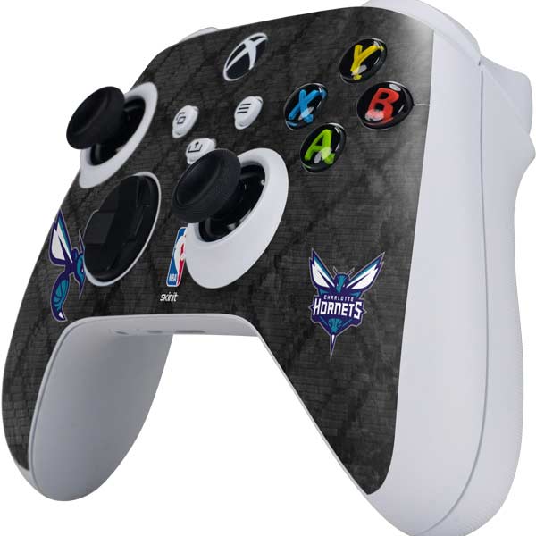 Charlotte Hornets Dark Rust Microsoft Xbox Skin | NBA – Skinit