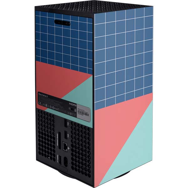 Checkered Split Microsoft Xbox Skin – Skinit