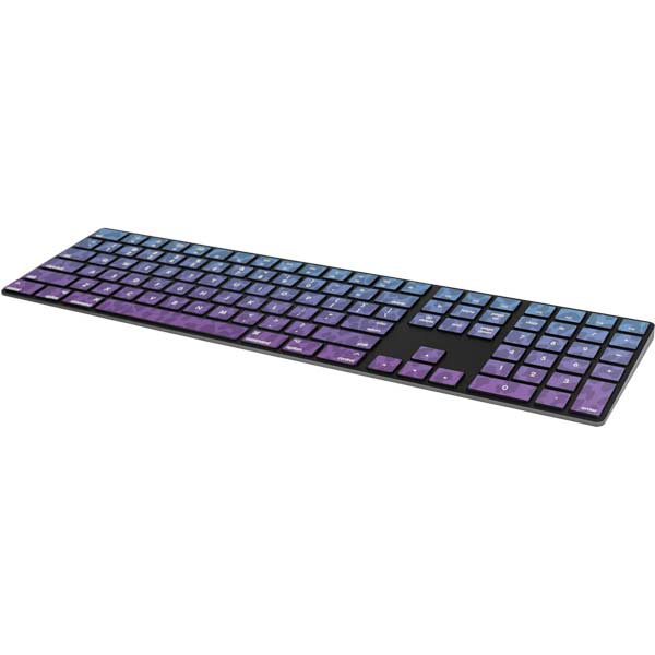 Cheetah Print Purple and Blue Skin | Art – Skinit