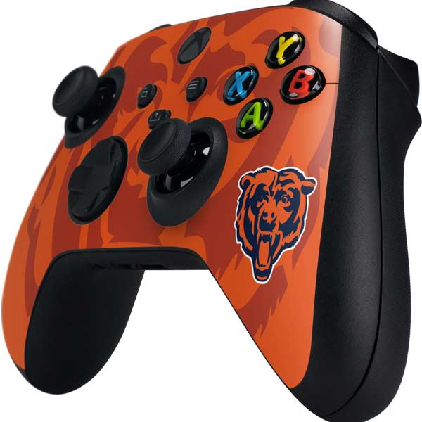 Chicago Bears Double Vision Microsoft Xbox Skin | NFL – Skinit