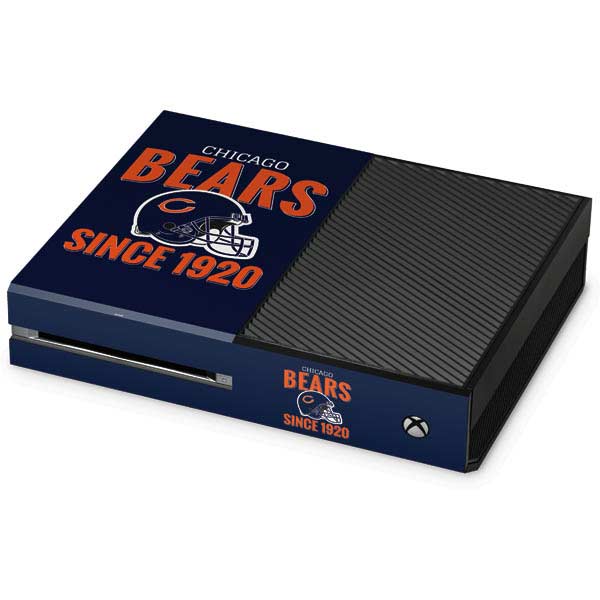 Chicago Bears Helmet Microsoft Xbox Skin | NFL – Skinit