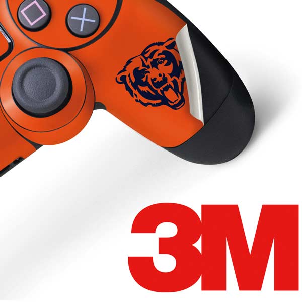 Chicago Bears Orange Performance Series Sony PlayStation Skin | NFL ...