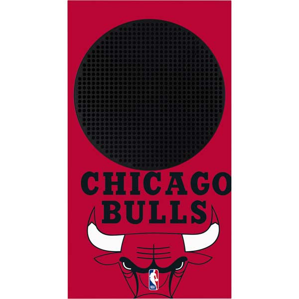 Chicago Bulls Large Logo Microsoft Xbox Skin | NBA – Skinit