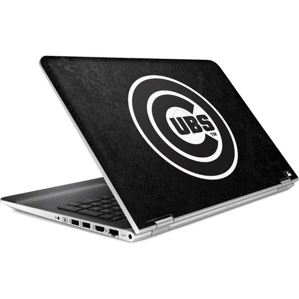 Chicago Cubs Dark Wash HP Pavilion Skin | Skinit