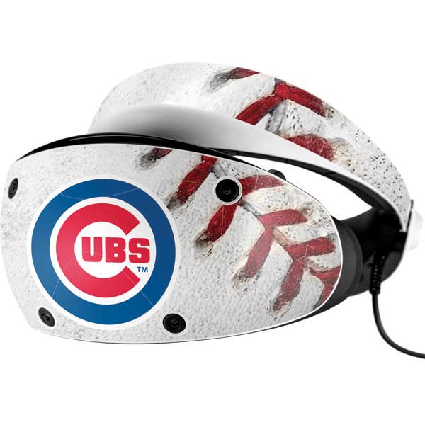 Chicago Cubs Game Ball PlayStation VR2 | Skinit