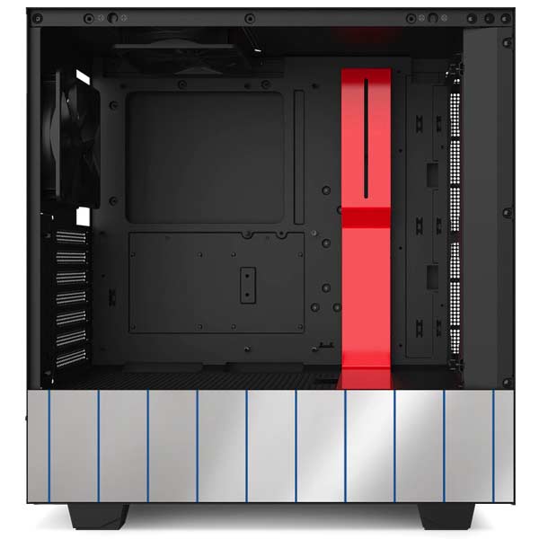 Chicago Cubs Home Jersey NZXT H510 Compact ATX Mid-Tower Case Skin – Skinit