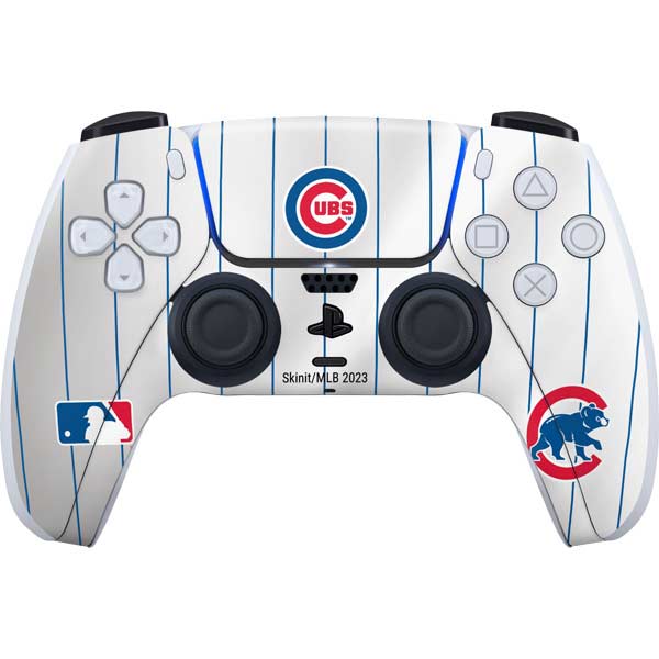 Chicago Cubs Home Jersey Sony PlayStation Skin | MLB – Skinit
