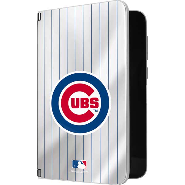 Chicago Cubs Home Jersey Microsoft Surface Skin | MLB – Skinit