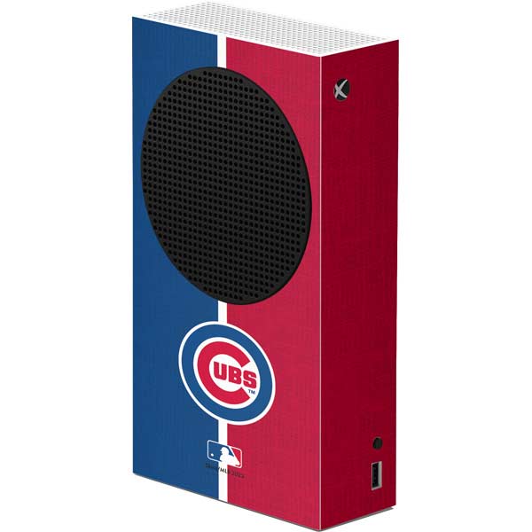 Chicago Cubs Split Microsoft Xbox Skin | MLB – Skinit