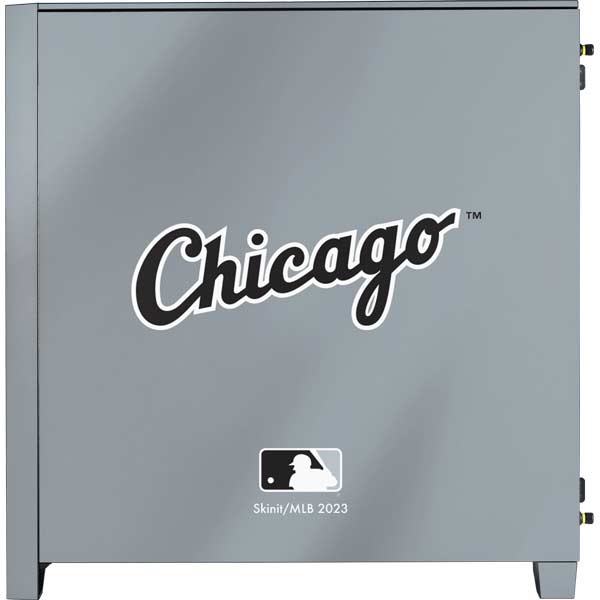 Chicago White Sox Alternate/Away Jersey Corsair 4000D Tempered Glass ...