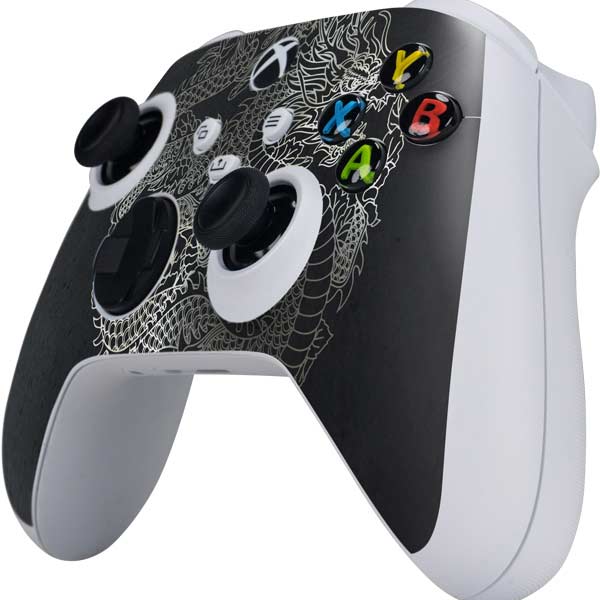 Chinese Black Dragon Microsoft Xbox Skin | Art – Skinit
