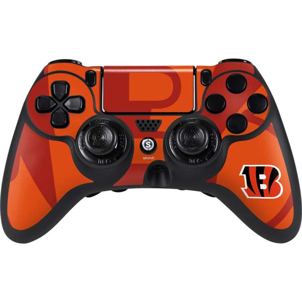 Cincinnati Bengals Double Vision PS4/PC SCUF Impact Controller Skin ...