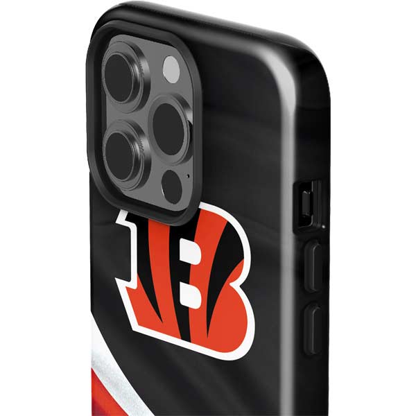 iPhone 14 Pro Cincinnati Bengals Impact Case | Skinit