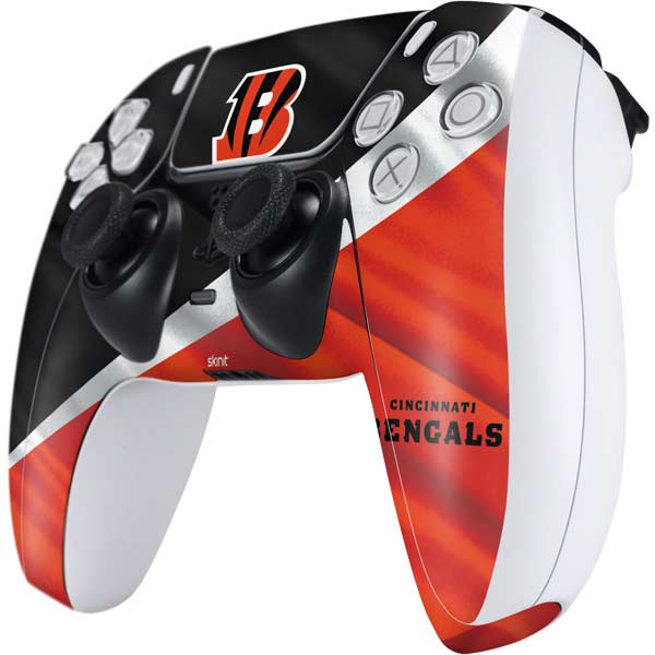 Cincinnati Bengals Sony PlayStation Skin | NFL – Skinit