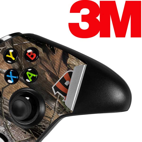 Cincinnati Bengals Realtree AP Camo Microsoft Xbox Skin | NFL – Skinit