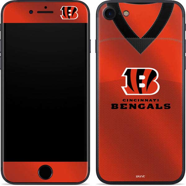 Cincinnati Bengals Team Jersey Skin | NFL – Skinit