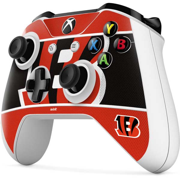Cincinnati Bengals Zone Block Microsoft Xbox Skin | NFL – Skinit