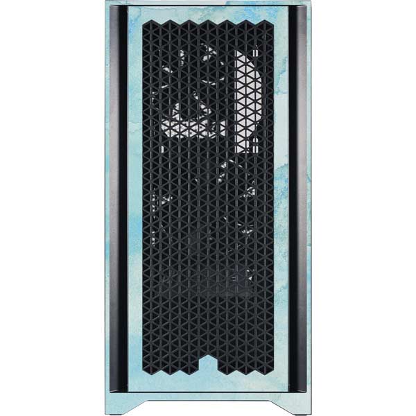 Cinderella Shoe Will Fit Corsair 4000D Tempered Glass Mid-Tower ATX ...