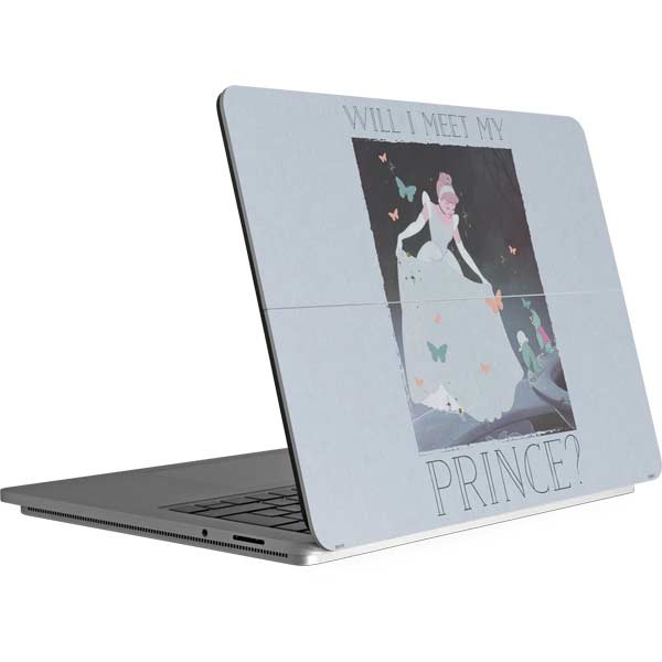 Cinderella Will I Meet My Prince Surface Laptop Studio Skin | Skinit